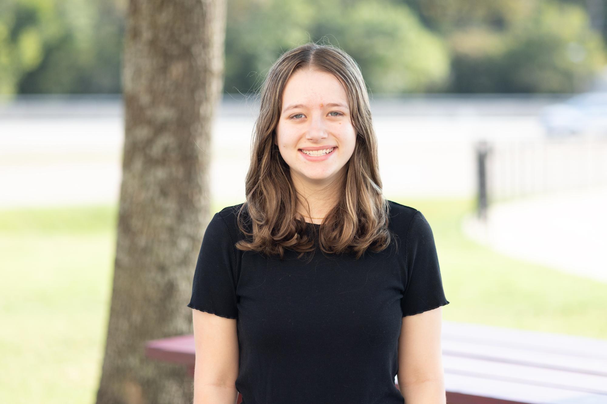 Jenna Alcorn – The Compass
